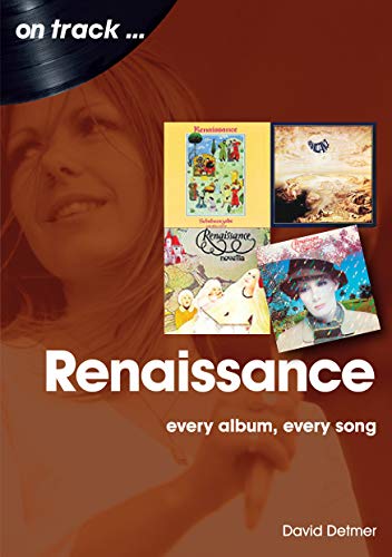 Renaissance Every Album, Every Song (On Track ) : David Detmer: Amazon ...