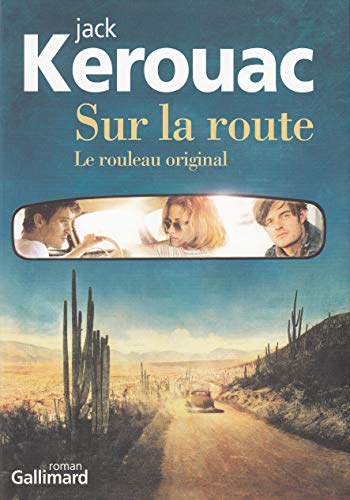 Amazon.fr - Sur la route: Le rouleau original - Kerouac,Jack, Cunnell ...