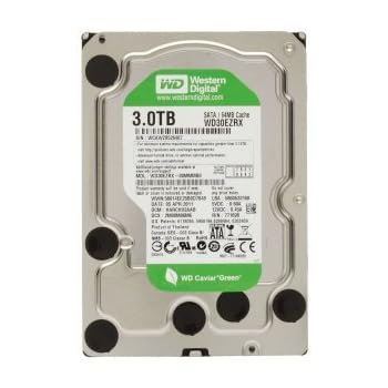 Western Digital Caviar Oem - Disco duro interno de 3 TB (SATA III, 3.5"): Amazon.es: Informática