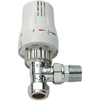 Myson Adaptor for TRV 2-Way Thermostatic Radiator Valve Head 28mm to 30 ...