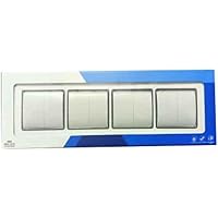 Anchor by Panasonic Penta Modular Polycarbonate 12m Horizontal Plate ...