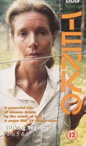 Tenko - Sticking Together (Part 5 & 6) [1981] [VHS] : Ann Bell ...