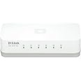 D-Link GO-SW-5E 5-Port Ethernet Easy Desktop Switch weiß: Amazon.de ...