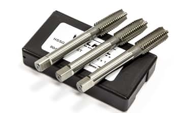Volkel 16mm x 2.0 HSS Tap (Set of 3): Amazon.co.uk: Business, Industry ...