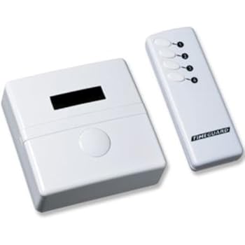 Timeguard RLS010 Infra-Red Light Switch with Remote Control: Amazon.co ...