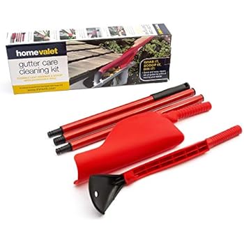 Good Ideas Gutter Cleaning Kit No More Clogged Drains (884) Extend able ...
