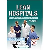 Buy Lean Hospitals: Improving Quality, Patient Safety, and Employee ...