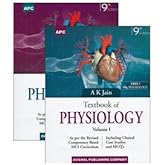 Amazon.in: Buy Textbook Of Physiology 10ed ( Vol 1 & Vol 2 ) 2023 Book Online at Low Prices in ...