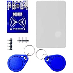 DIYables RC522 RFID kit for Arduino, ESP32, ESP8266, Raspberry Pi ...
