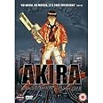 Akira [DVD]: Amazon.co.uk: Katsuhiro Otomo, Shunzu Kato, Ryohei Suzuki ...
