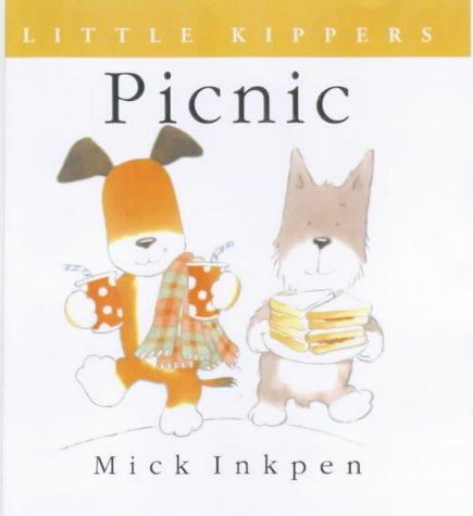 Little Kipper Picnic: Amazon.co.uk: Inkpen, Mick: 9780340788509: Books