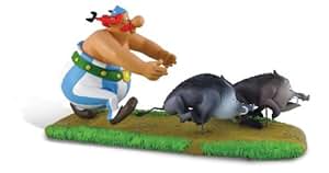 Obelix Mittagessen. Wildschwein. Asterix. Leblon-Delienne. UDERZO ...