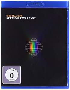 Schiller - Atemlos Live [Blu-ray]: Amazon.de: Schiller: DVD & Blu-ray
