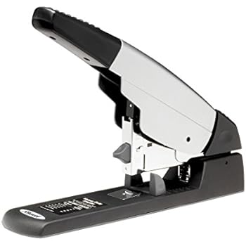5 Star Stapler Heavy Duty Office Lever Arm All-Steel Capacity 200 ...