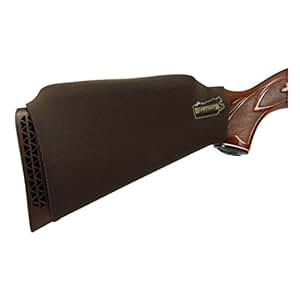 Beartooth Gun Rifle Stock Comb Raising Kit - Brown: Amazon.co.uk ...