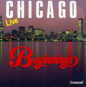 Beginnings - Chicago: Amazon.de: Musik