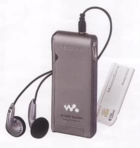Sony NW-MS11 Memory Stick Walkman: Amazon.co.uk: Audio & HiFi