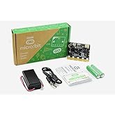 micro:bit BBC Go: Pocket-Sized Codeable Computer Kit : Amazon.in: Toys ...