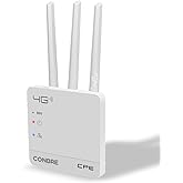 COFE CF-4G 903 | Speed upto 300Mbps | All 4G/5G Sim Compatible | Plug ...