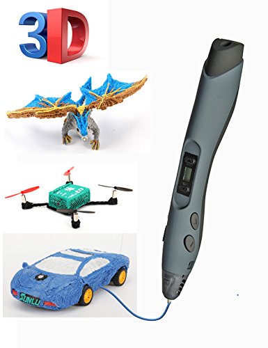 Los 5 Lapices 3D para niños más vendidos.[Actualizado 2019] 2019