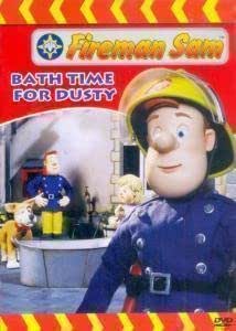 Bath Time for Dusty: Fireman Sam: Amazon.in: David Carling, Su Douglas ...