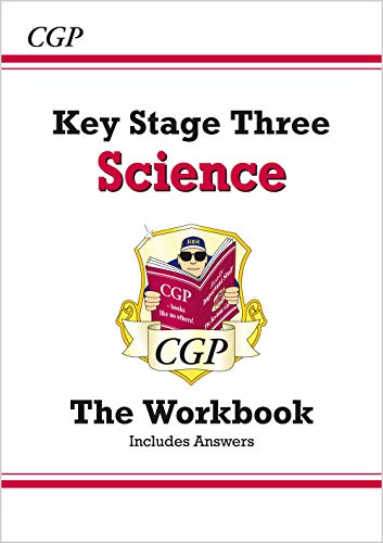 KS3 Science Workbook- Higher (with answers) (CGP KS3 Science) : CGP ...