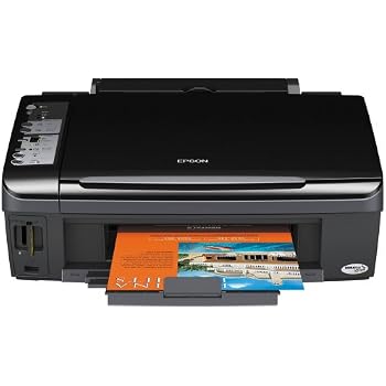 Epson Stylus SX 200 Multifunktionsdrucker: Amazon.de: Computer & Zubehör