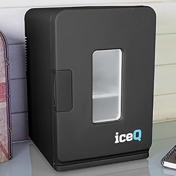 15 Litre Mini Fridge Cooler and Warmer Black: Amazon.co.uk: Large ...