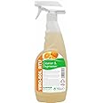 750ml Viro-Sol Clover Citrus Based Orange Multi-Purpose Cleaner ...