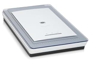 HP ScanJet G2710 Photo Scanner: Amazon.co.uk: Computers & Accessories