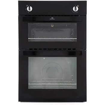 Built-in Single Gas Oven Grill FSD Black: Amazon.co.uk: Large Appliances