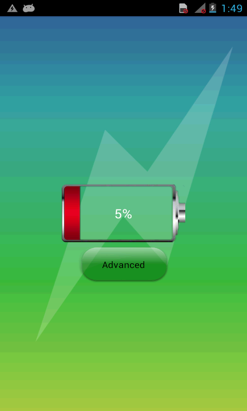 Battery Widget: Amazon.co.uk: Appstore for Android