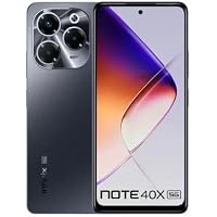 Infinix Note 40X 5G, Palm Blue (8GB, 256GB) : Amazon.in: Electronics