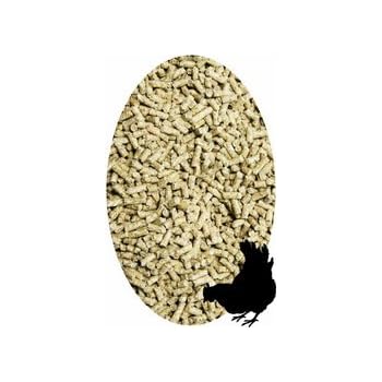 ORGANIC LAYERS PELLETS FOR CHICKEN FEED - 20KG SACK: Amazon.co.uk: Pet ...