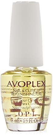 OPI Avoplex Nail and Cuticle Replenishing Oil, 15 ml: Amazon.co.uk ...