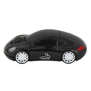 MotorMouse - Wireless USB-Maus - Funkmaus - Auto: Amazon.de: Elektronik