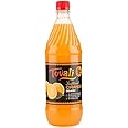 TOVALI Orange Squash Sugar Free - 1 litre (Case of 6) : Amazon.co.uk ...