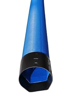 RYB 110DR6 Drain Routier PVC diam.110-6m, Bleu: Amazon.fr: Bricolage