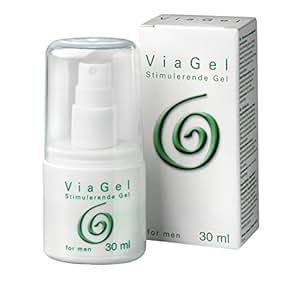 ViaGel Penis Stimulating Gel for Men: Amazon.co.uk: Health & Personal Care