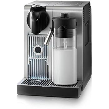 Amazon.de: De'Longhi Nespresso Lattissima Touch | EN 550.S ...