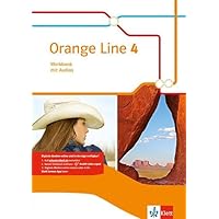 Orange Line 4: Workbook mit Audios und Übungssoftware Klasse 8 (Orange ...