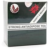 2 x Tè forte contro adiposo (STRONG ANTI - ADIPOSE TEA ...