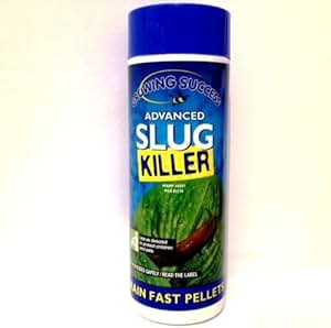 Advanced Slug Killer Pellets 250g: Amazon.co.uk: Garden & Outdoors