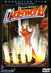 Clive Barker's Underworld / Transmutations: Amazon.de: Kevin Spacey ...