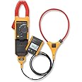 Fluke 381 Remote Display True RMS AC/DC Clamp Meter with iFlex® By Sun ...
