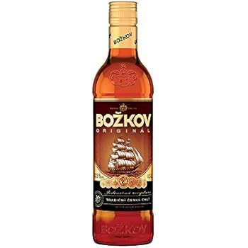 Bozkov Original Tuzemsky Rum 0,5 Liter: Amazon.de: Bier, Wein & Spirituosen