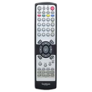 Original Remote Control for Goodmans GTVL37W9HD: Amazon.co.uk: Electronics