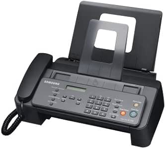 Samsung SF-370 Inkjet Fax Machine: Amazon.co.uk: Computers & Accessories
