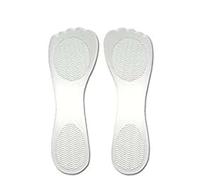 Semelle intérieure. Coque en gel silicone antidérapant autocollant ...