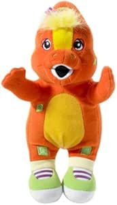 Barney Plush Collectables - Riff : Amazon.co.uk: Toys & Games